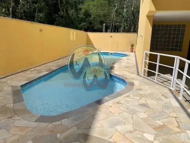 Apartamento para Venda em Ubatuba/SP Saco da Ribeira 3 Quartos