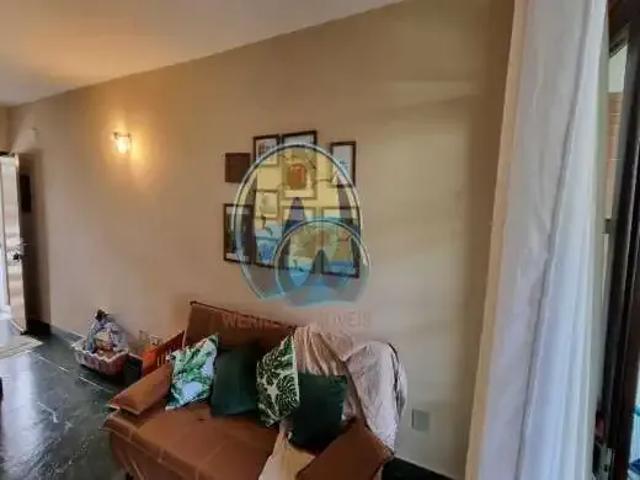 Apartamento para Venda em Ubatuba/SP Saco da Ribeira 1 Quartos