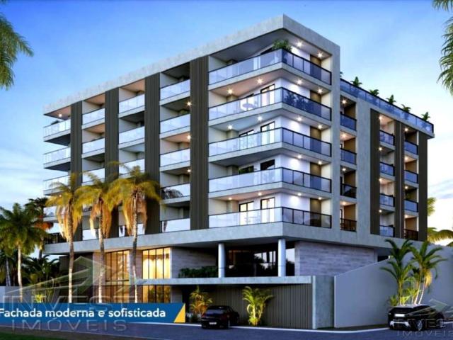 Apartamento para Venda em Ubatuba/SP Saco da Ribeira 1 Quartos
