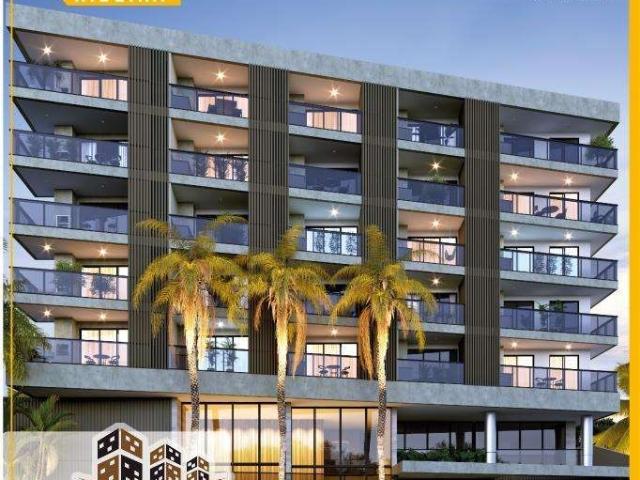 Apartamento para Venda em Ubatuba/SP Saco da Ribeira 1 Quartos