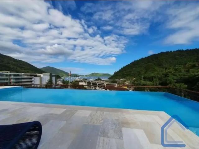 Apartamento para Venda em Ubatuba/SP Saco da Ribeira 1 Quartos
