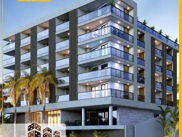 Apartamento para Venda em Ubatuba/SP Saco da Ribeira 1 Quartos