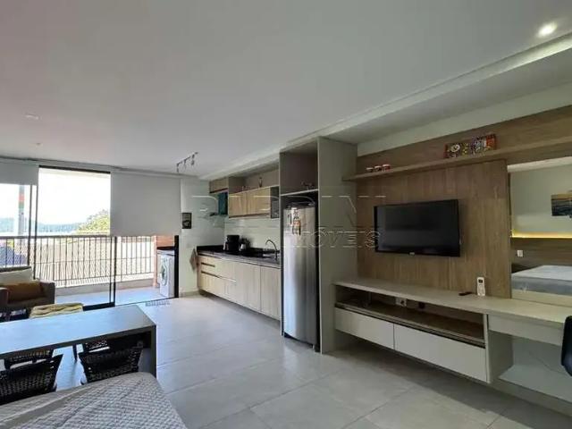 Apartamento para Venda em Ubatuba/SP Saco da Ribeira 1 Quartos