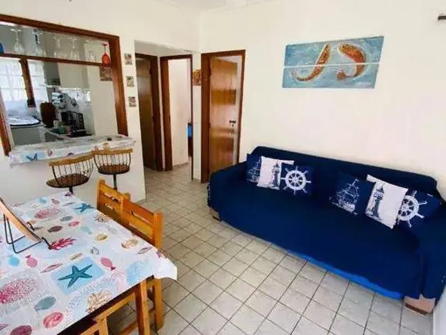 Apartamento para Venda em Ubatuba/SP Saco da Ribeira 2 Quartos