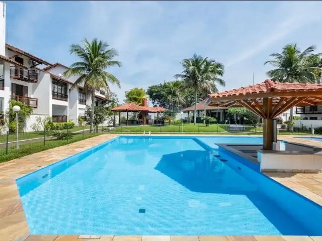 Apartamento para Venda em Ubatuba/SP Saco da Ribeira 2 Quartos