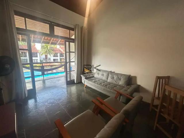 Apartamento para Venda em Ubatuba/SP Saco da Ribeira 2 Quartos