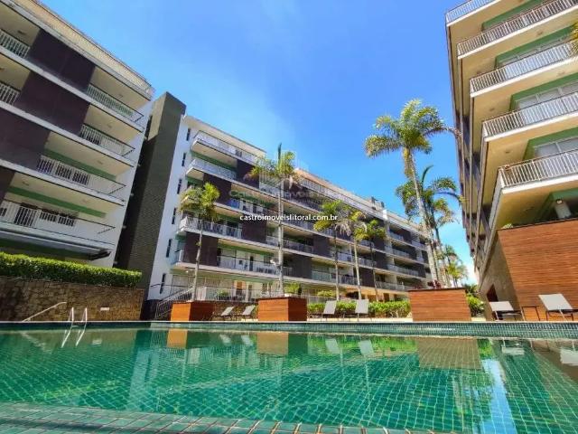 Apartamento para Venda em Ubatuba/SP Saco da Ribeira 2 Quartos