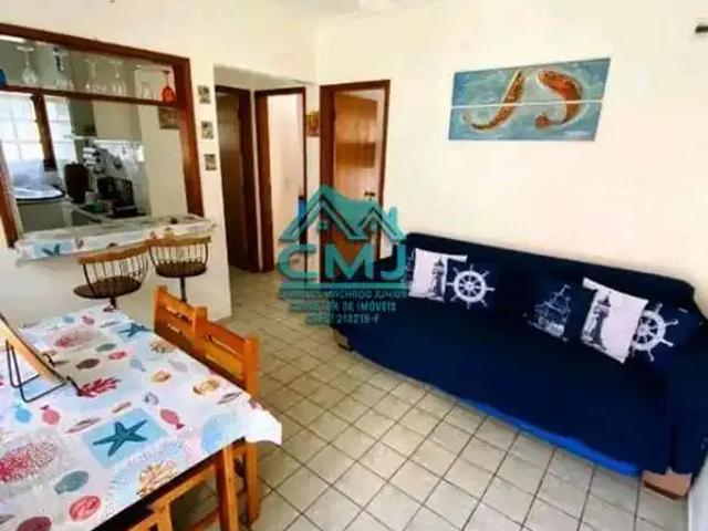 Apartamento para Venda em Ubatuba/SP Saco da Ribeira 2 Quartos