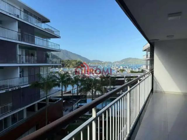 Apartamento para Venda em Ubatuba/SP Saco da Ribeira 2 Quartos