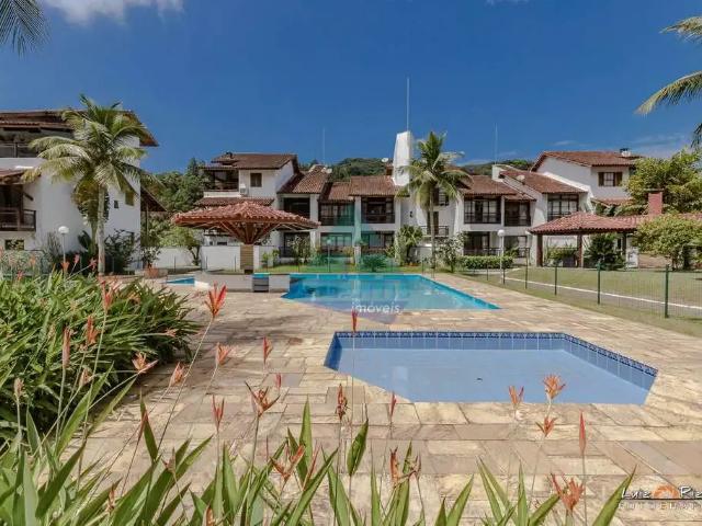Apartamento para Venda em Ubatuba/SP Saco da Ribeira 2 Quartos