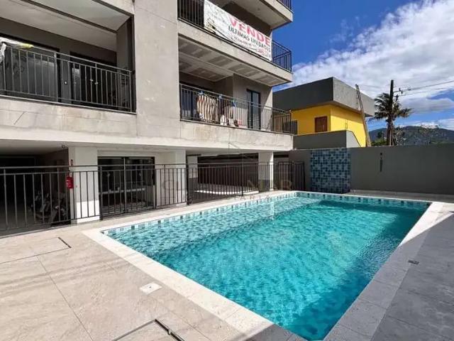 Apartamento para Venda em Ubatuba/SP Sapé 1 Quartos