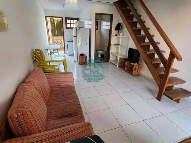 Apartamento para Venda em Ubatuba/SP Sapé 1 Quartos