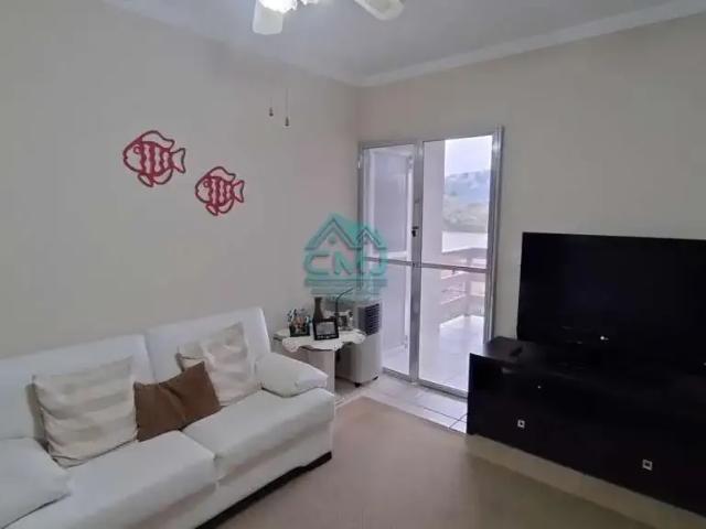 Apartamento para Venda em Ubatuba/SP Sapé 2 Quartos
