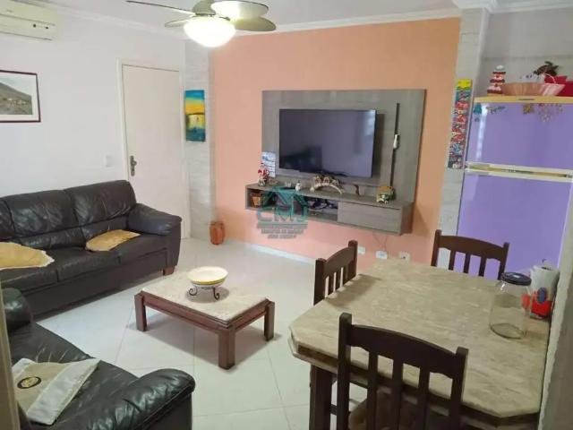 Apartamento para Venda em Ubatuba/SP Sapé 2 Quartos
