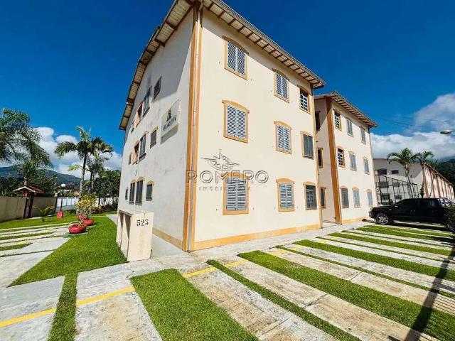 Apartamento para Venda em Ubatuba/SP Sapé 2 Quartos