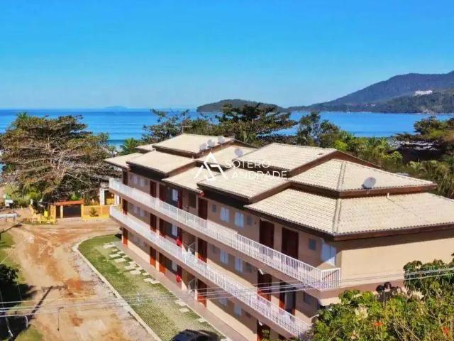 Apartamento para Venda em Ubatuba/SP Sapé 2 Quartos
