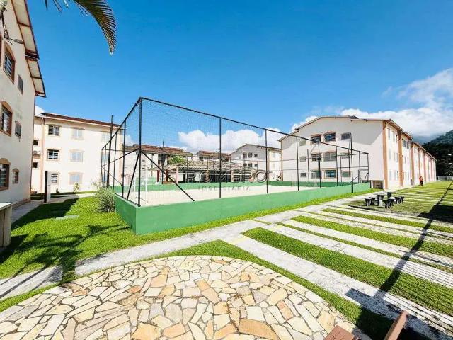 Apartamento para Venda em Ubatuba/SP Sapé 2 Quartos