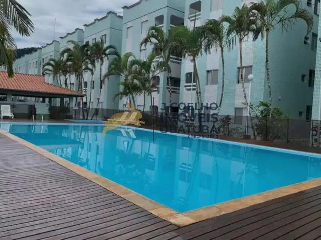 Apartamento para Venda em Ubatuba/SP Sapé 2 Quartos