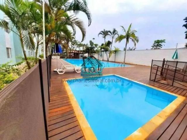 Apartamento para Venda em Ubatuba/SP Sapé 2 Quartos