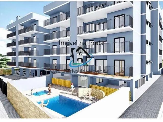 Apartamento para Venda em Ubatuba/SP Sapé 2 Quartos