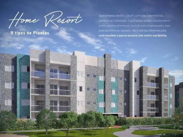 Apartamento para Venda em Ubatuba/SP Sapé 2 Quartos