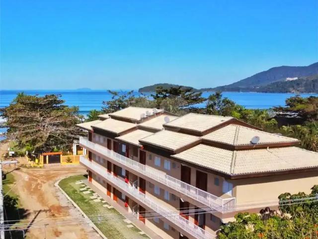 Apartamento para Venda em Ubatuba/SP Sapé 2 Quartos