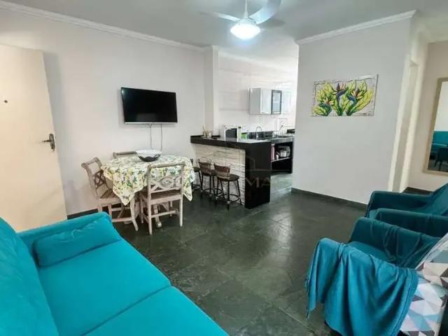Apartamento para Venda em Ubatuba/SP Sapé 2 Quartos