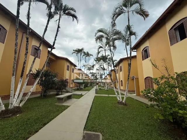 Apartamento para Venda em Ubatuba/SP Sapé 2 Quartos