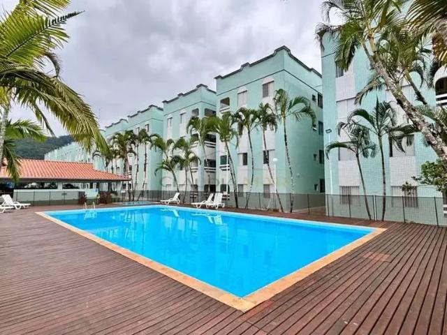 Apartamento para Venda em Ubatuba/SP Sapé 2 Quartos
