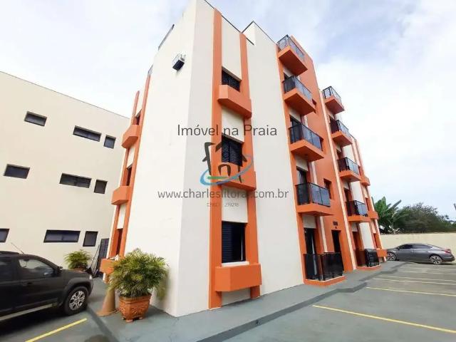 Apartamento para Venda em Ubatuba/SP Sapé 2 Quartos