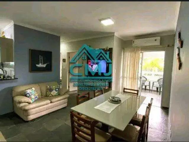 Apartamento para Venda em Ubatuba/SP Sapé 2 Quartos