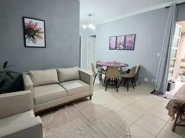 Apartamento para Venda em Ubatuba/SP Sapé 2 Quartos