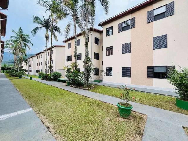 Apartamento para Venda em Ubatuba/SP Sapé 2 Quartos
