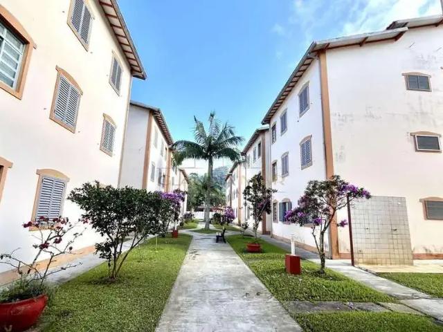 Apartamento para Venda em Ubatuba/SP Sapé 2 Quartos