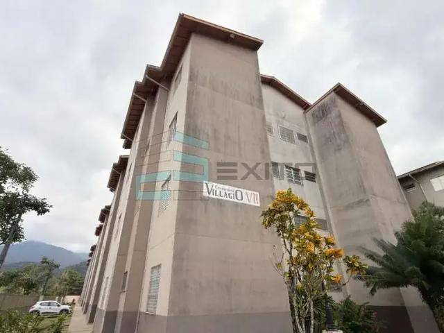 Apartamento para Venda em Ubatuba/SP Sapé 2 Quartos