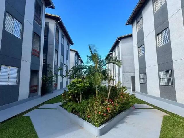 Apartamento para Venda em Ubatuba/SP Sapé 2 Quartos