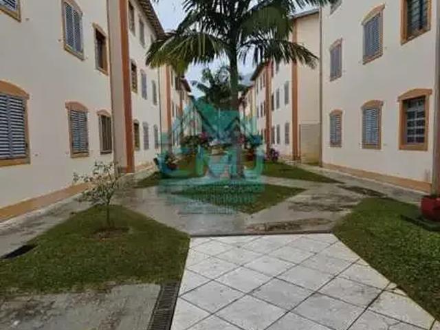 Apartamento para Venda em Ubatuba/SP Sapé 2 Quartos