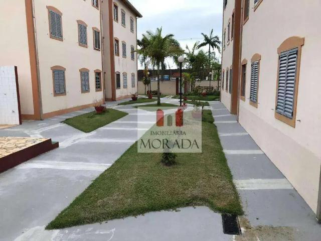 Apartamento para Venda em Ubatuba/SP Sapé 2 Quartos