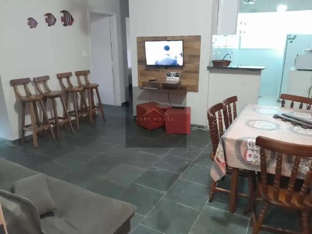Apartamento para Venda em Ubatuba/SP Sapé 2 Quartos