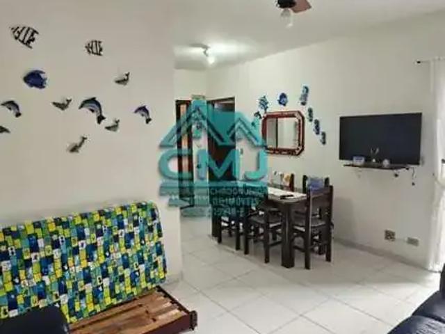Apartamento para Venda em Ubatuba/SP Sapé 2 Quartos