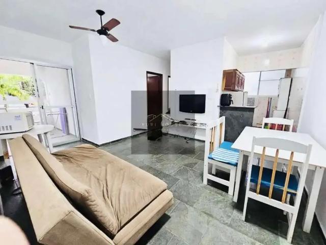 Apartamento para Venda em Ubatuba/SP Sapé 2 Quartos