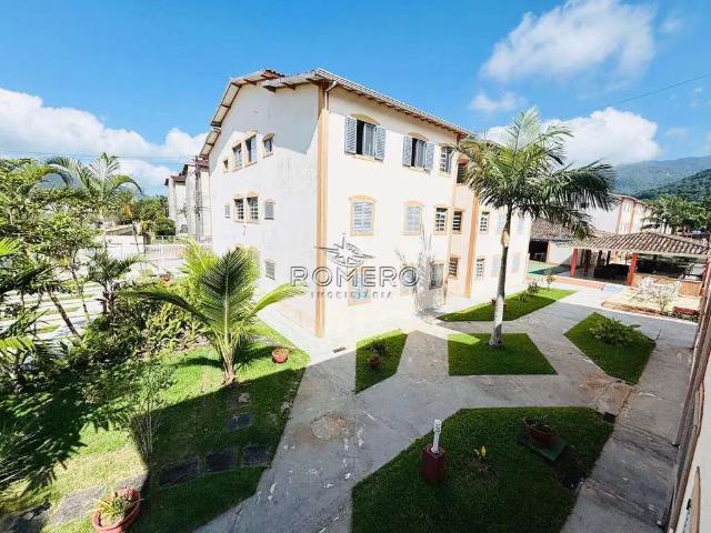 Apartamento para Venda em Ubatuba/SP Sapé 2 Quartos