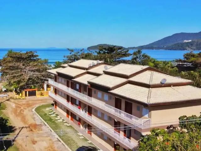 Apartamento para Venda em Ubatuba/SP Sapé 2 Quartos