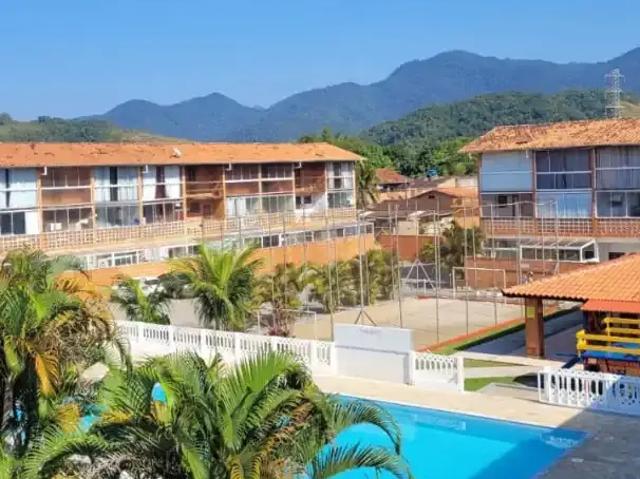 Apartamento para Venda em Ubatuba/SP Sapé 2 Quartos