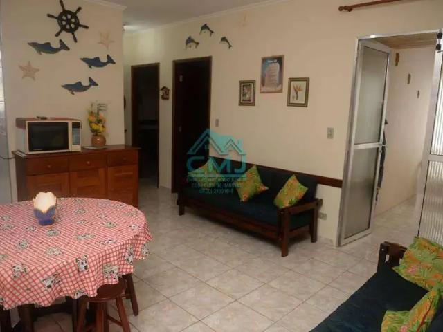 Apartamento para Venda em Ubatuba/SP Sapé 2 Quartos