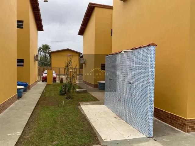 Apartamento para Venda em Ubatuba/SP Sapé 2 Quartos