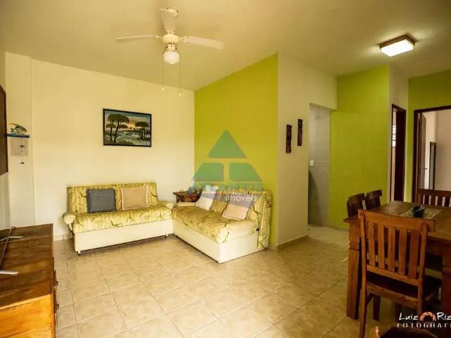 Apartamento para Venda em Ubatuba/SP Sapé 2 Quartos