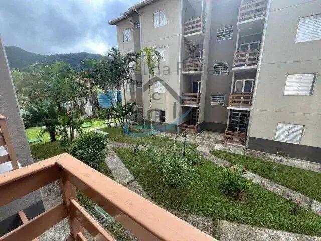 Apartamento para Venda em Ubatuba/SP Sapé 2 Quartos