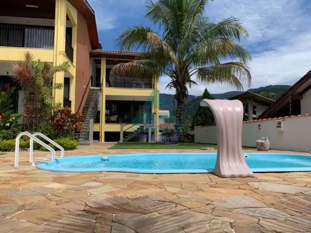 Apartamento para Venda em Ubatuba/SP Sapé 3 Quartos