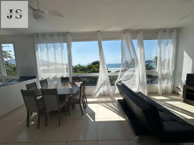 Apartamento para Venda em Ubatuba/SP Sapé 4 Quartos